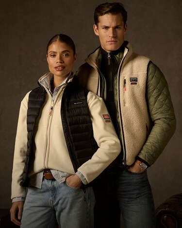 Superdry IT: Autentico Stile Premium | Abbigliamento Uomo & Donna